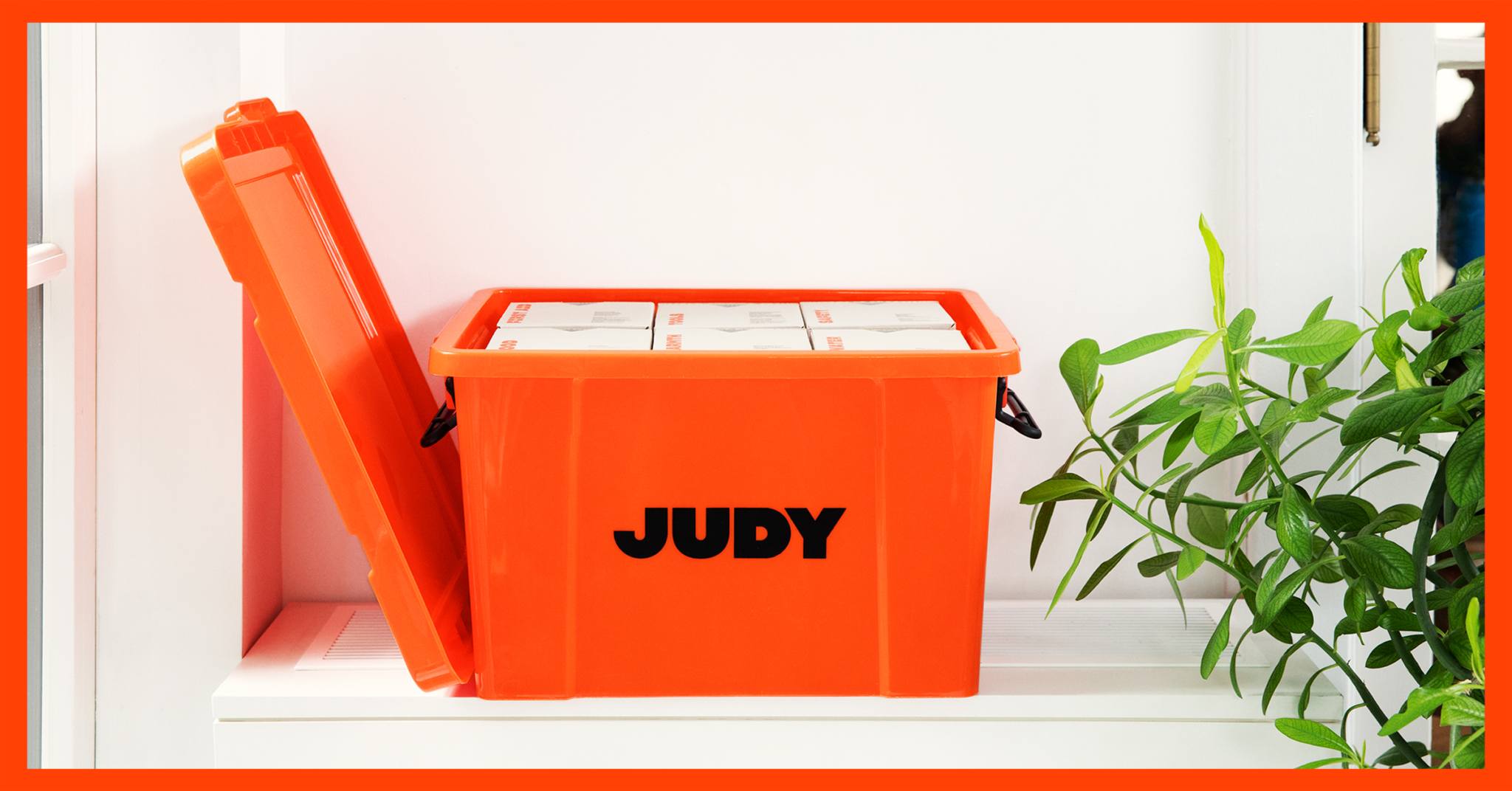The New JUDY Kit Helps You Prepare For What You Can't Predict - TheGetWell