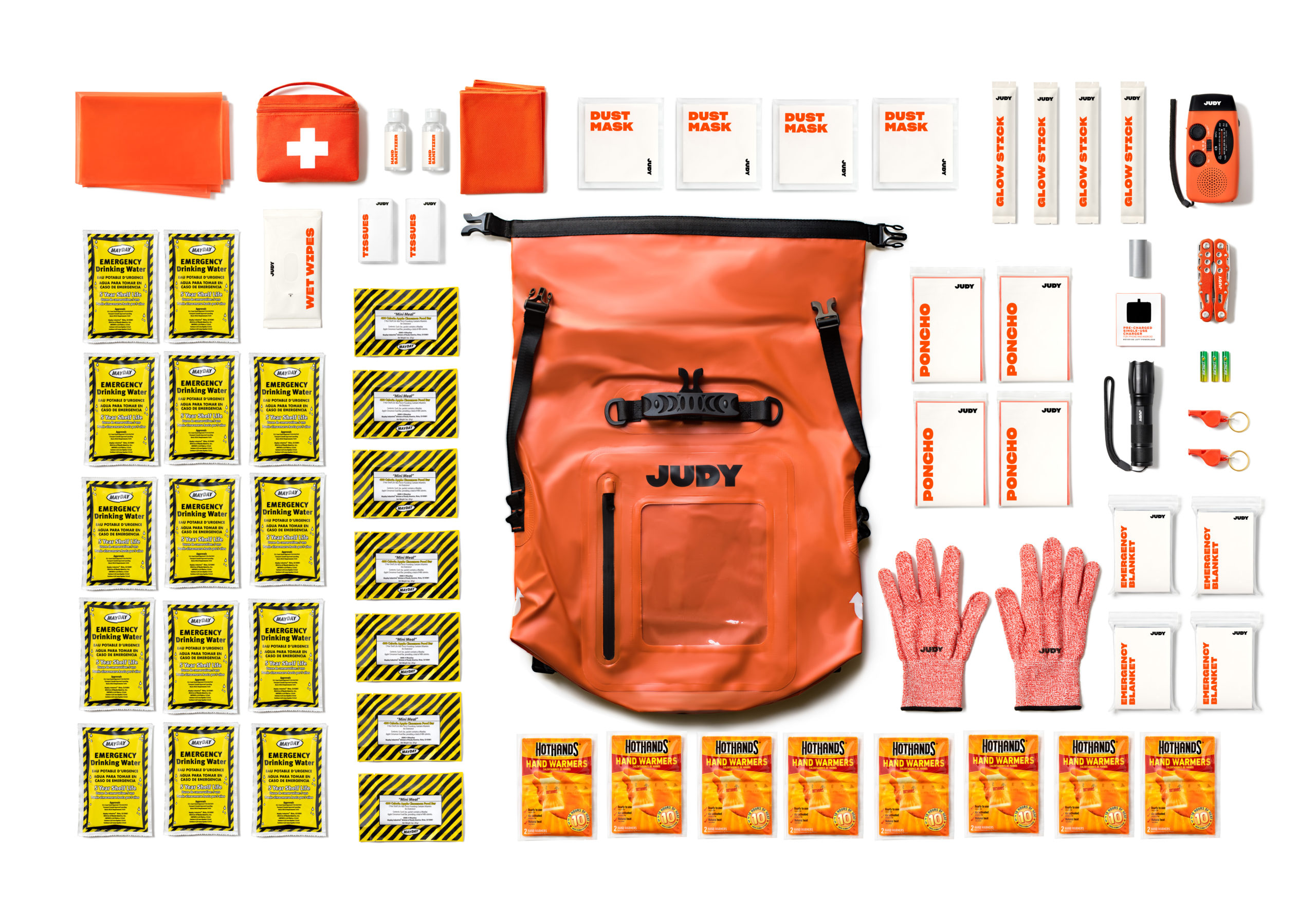 This Expert-Designed Emergency Kit Prepared Me for the Worst - TheGetWell