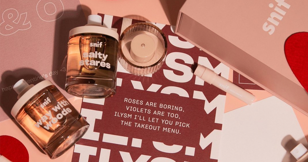 We Tried Snif, the Premium Try-Before-You-Buy Fragrance, and We're ...