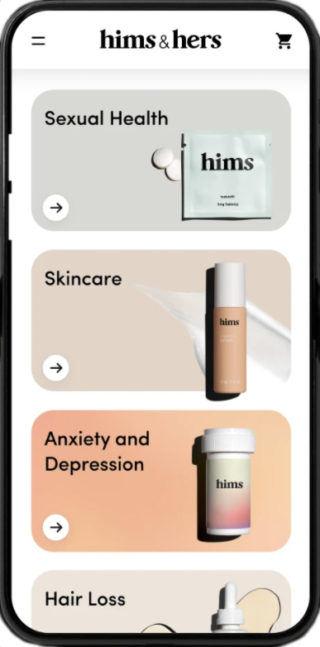 Hims Saved Me From Going Into a Doctor’s Office During COVID - TheGetWell