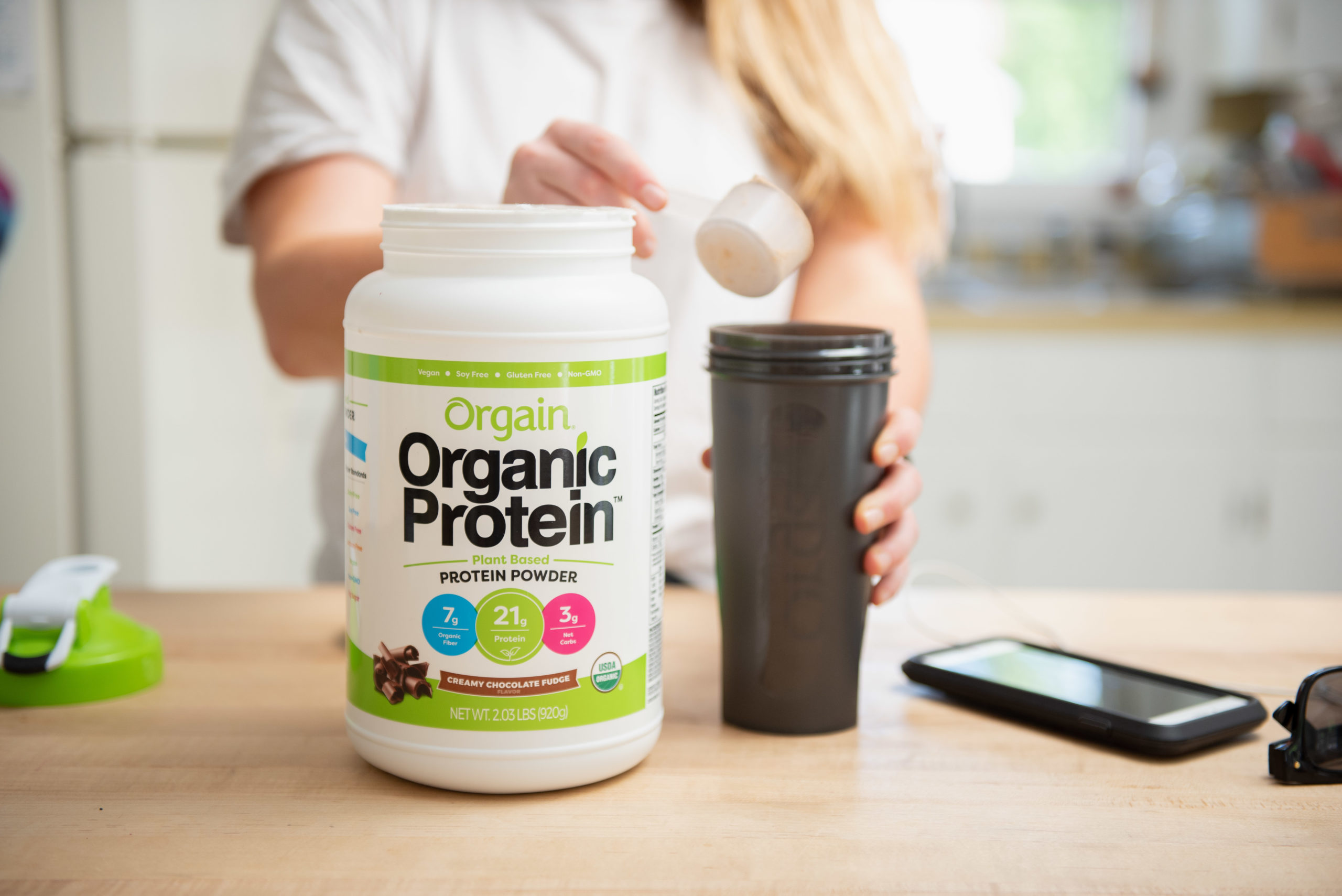 We're Loving Orgain's Take On Plant-Based Protein, And For Good Reason ...