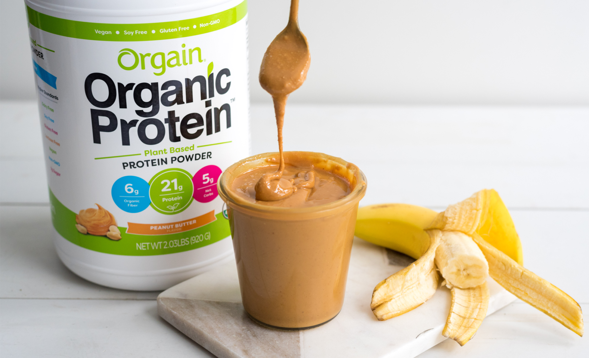 We're Loving Orgain's Take On Plant-Based Protein, And For Good Reason ...