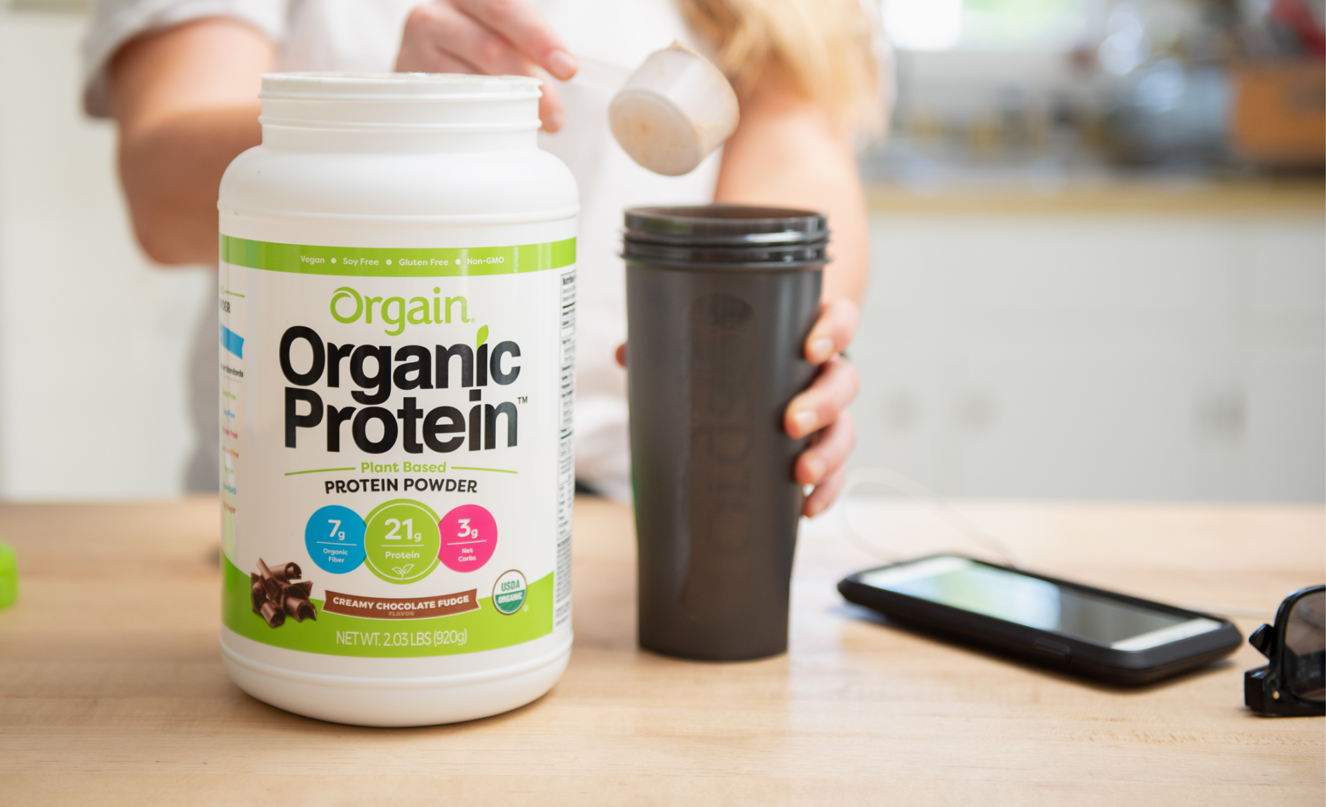 We're Loving Orgain's Take On Plant-Based Protein, And For Good Reason ...