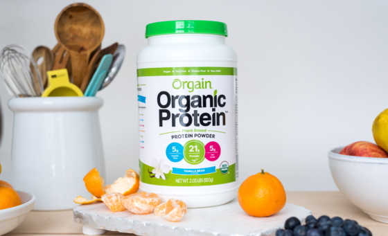 We're Loving Orgain's Take On Plant-Based Protein, And For Good Reason ...