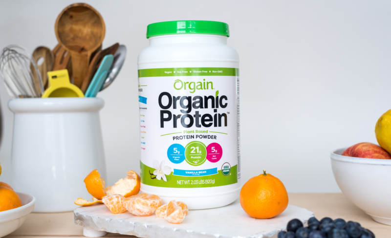 We're Loving Orgain's Take On Plant-Based Protein, And For Good Reason ...