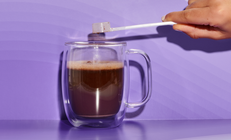 We Tried Beam's New "Dream Powder" And We're Sleeping Better Than Ever ...