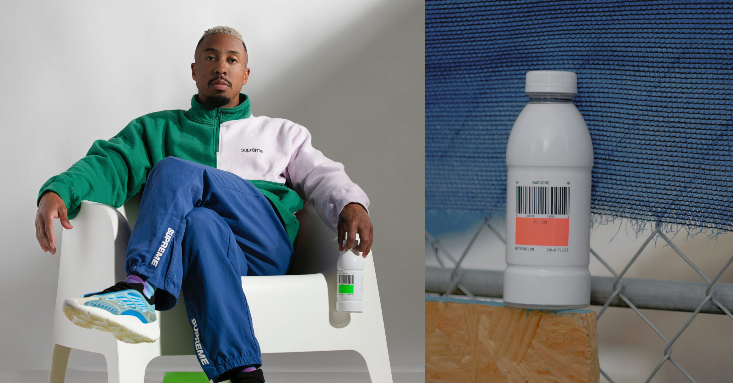 We Tried Barcode, a New Beverage by an NBA Trainer, and Here's Why We ...