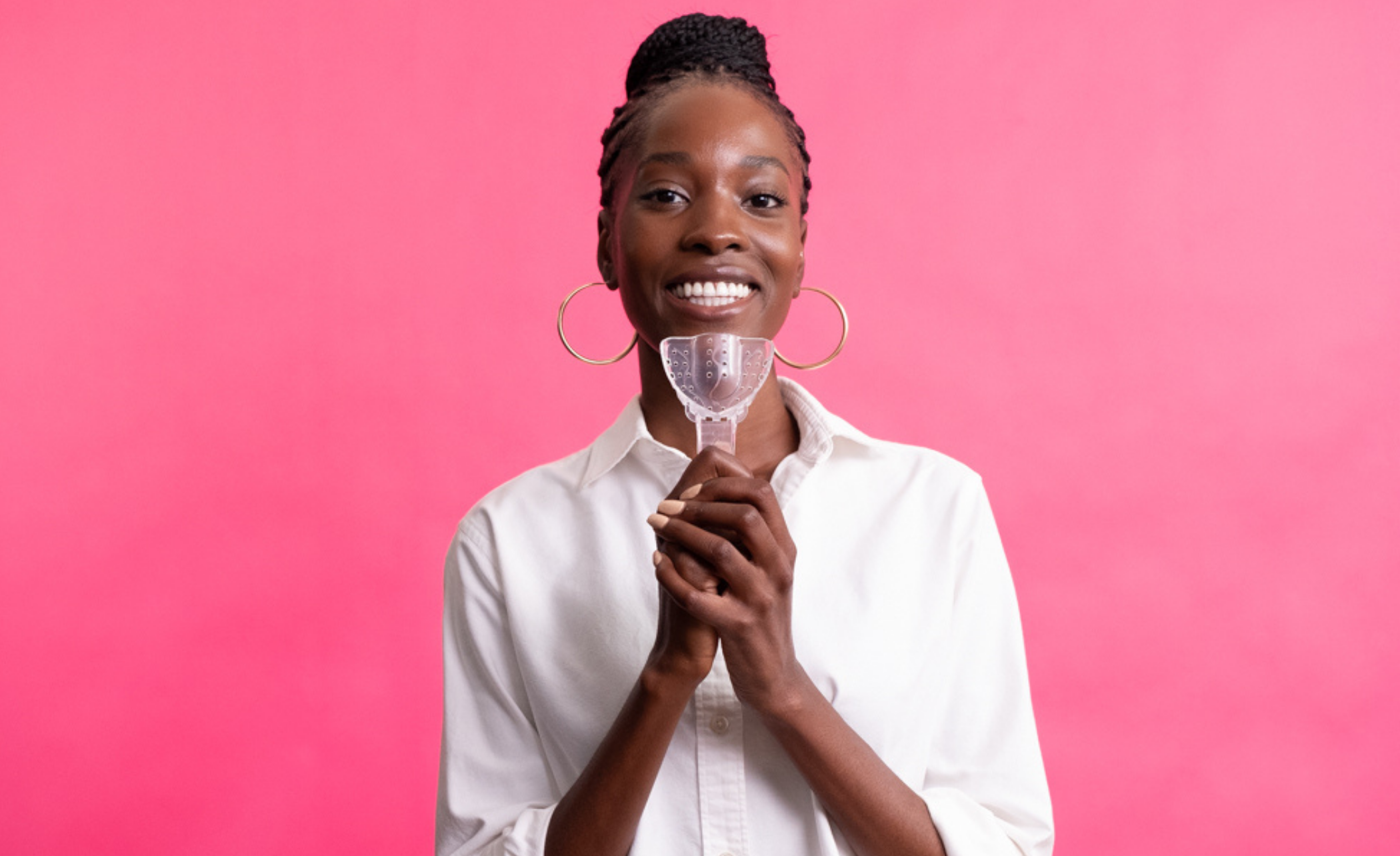 Teeth Grinding Be Gone! Meet Cheeky: Custom-Fitted Nightguards ...