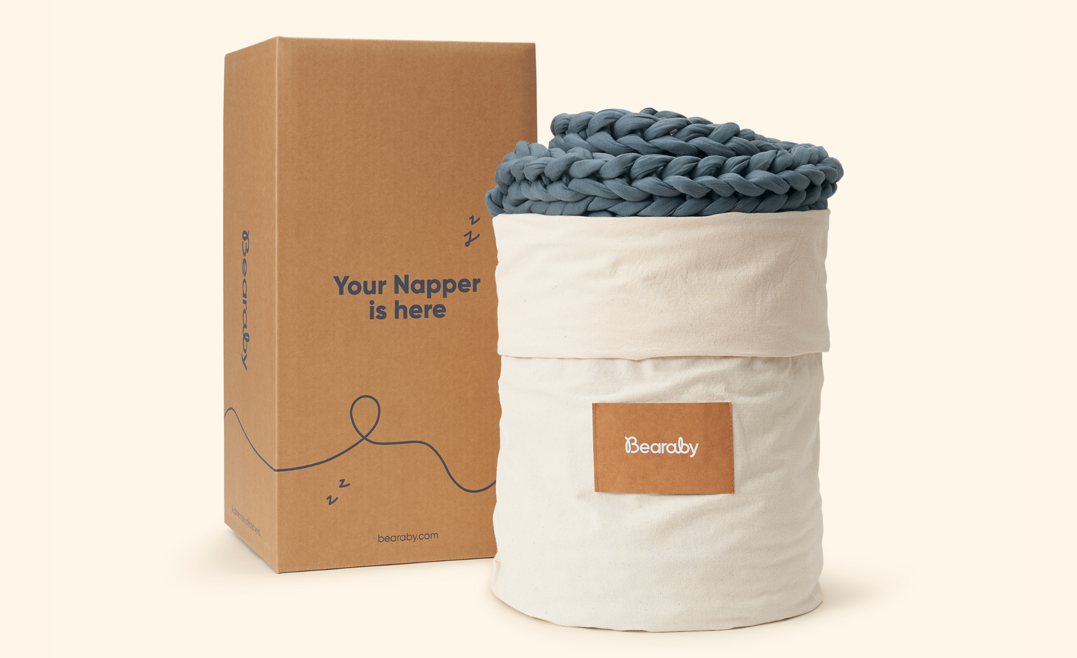 I've Tried It All, and This Design-Forward Weighted Blanket Finally ...