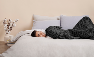 We Have A New Favorite Way To Battle Sleep Troubles... - TheGetWell