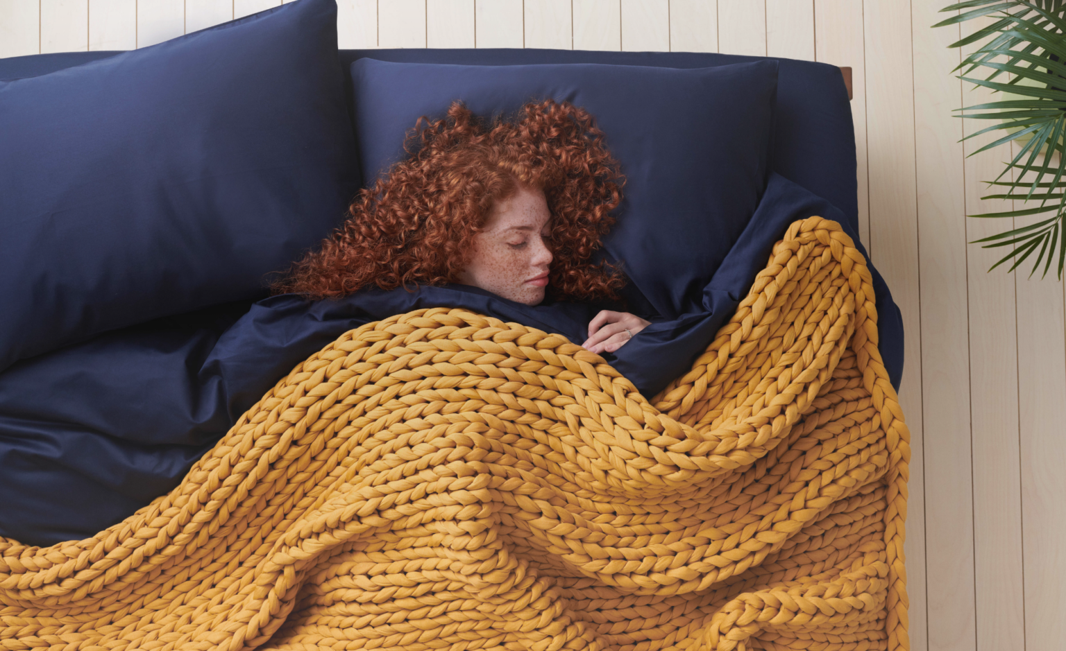 We Have A New Favorite Way To Battle Sleep Troubles... - TheGetWell