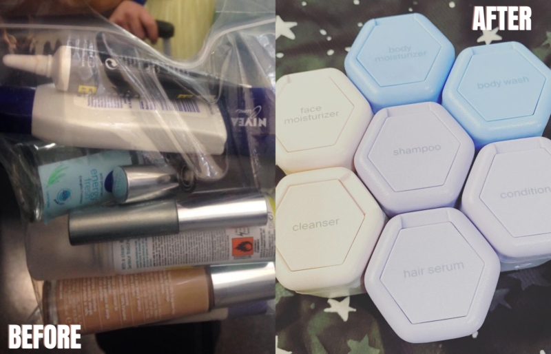 These Beautifully Designed, Customizable Capsules Will Change How You ...