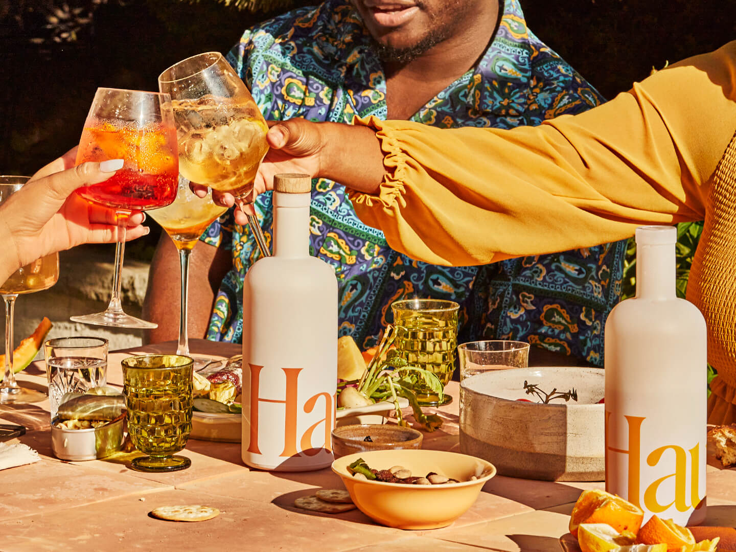 I decided to cut back on alcohol and this new cocktail has made it too ...