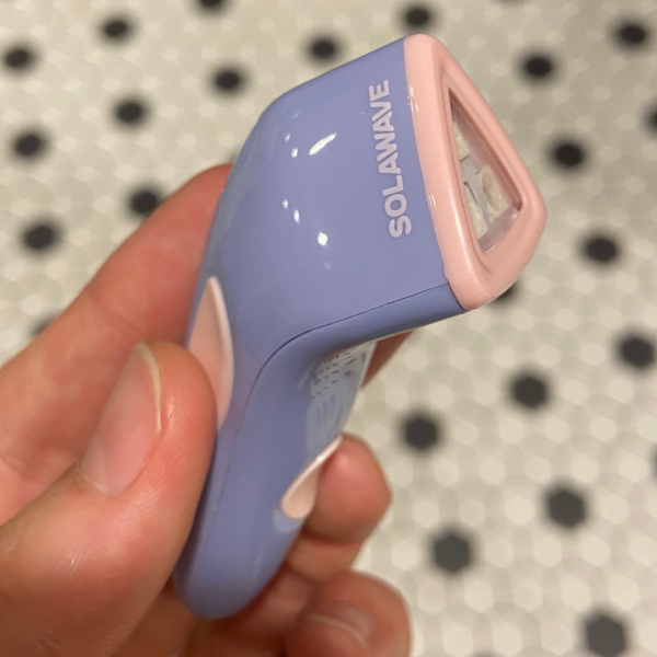 I Put Solawave's New Acne Zapping Tool to the Test, and It Actually ...