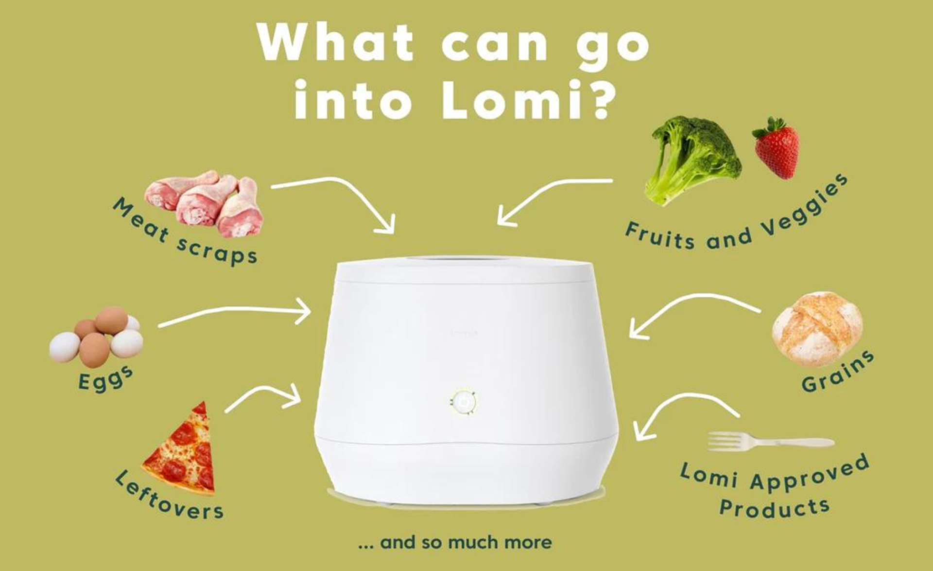 I Didn't Believe There Was Any Way This Countertop Composter Would Work ...