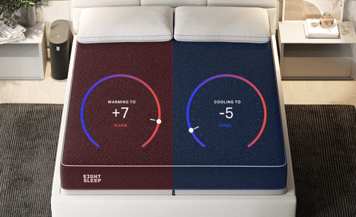 We've Been Eyeing This Temperature-Regulating Mattress Cover All Year ...
