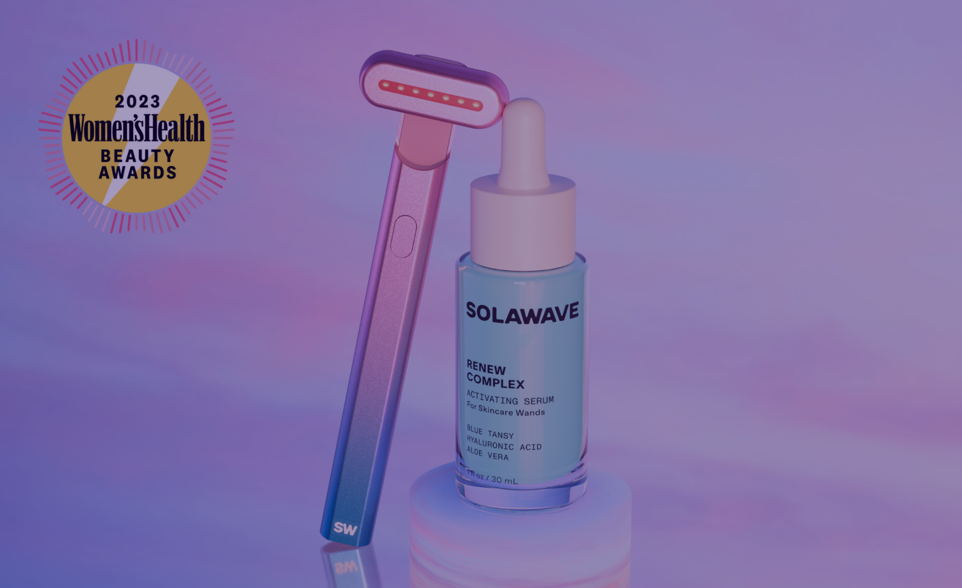 I Caved and Tried Solawave's Internet-Famous Skincare Wand...and I Have ...
