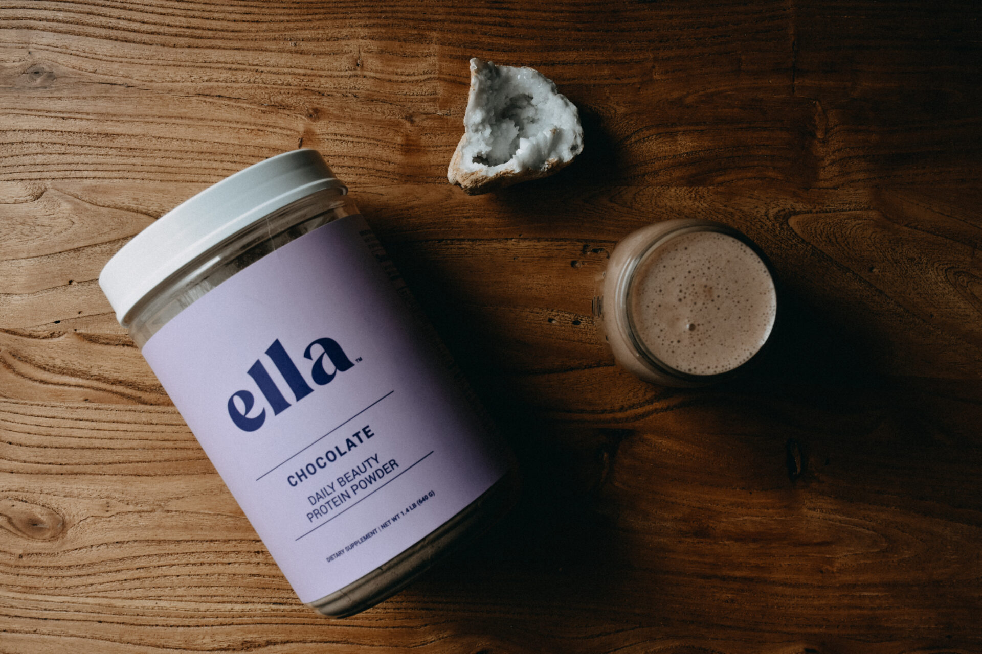 This "Pretty Girl Protein Powder" is Going to be Your New Favorite Way ...