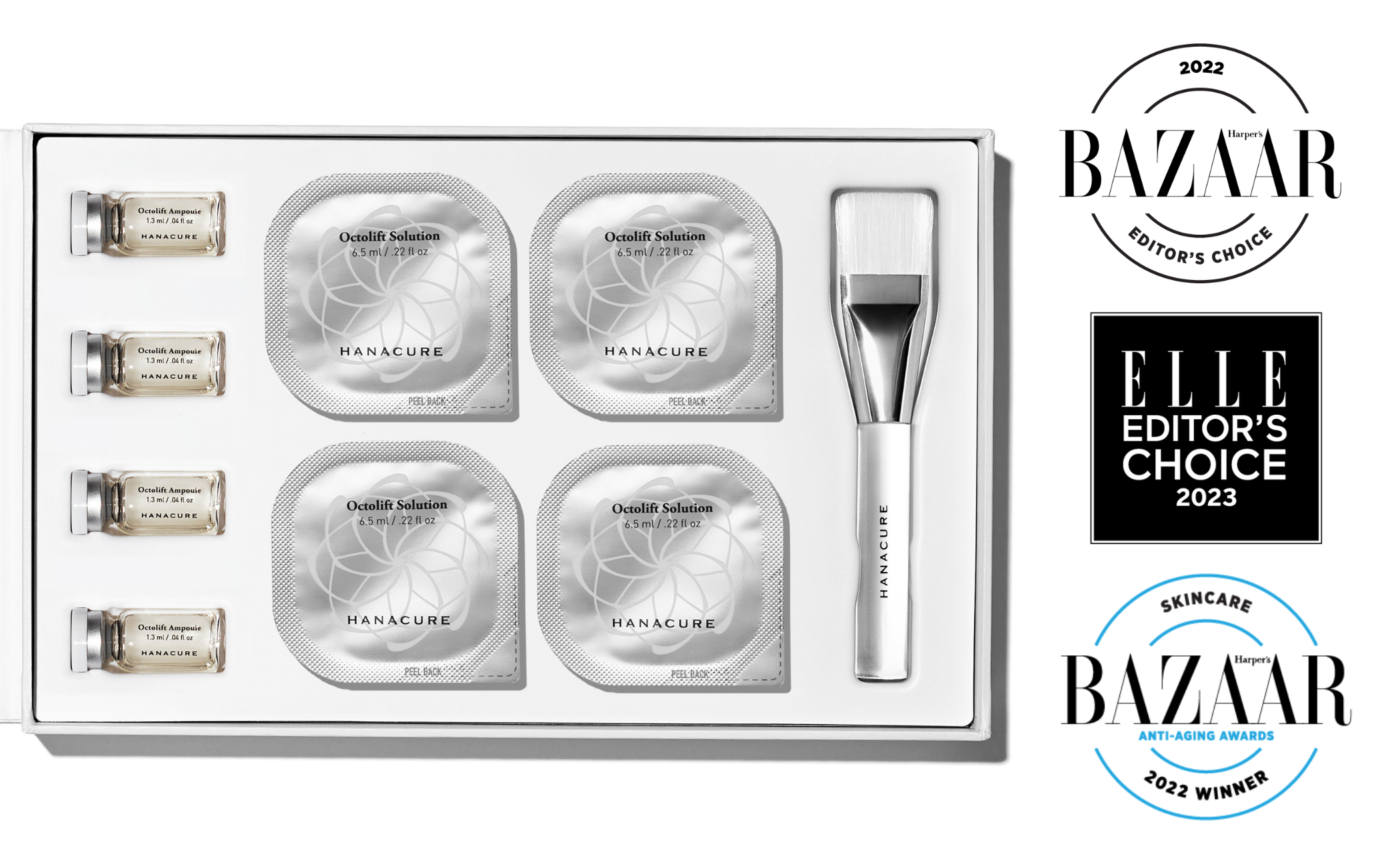 After Years of Resisting, I Finally Tried Hanacure’s Viral $29 Face ...