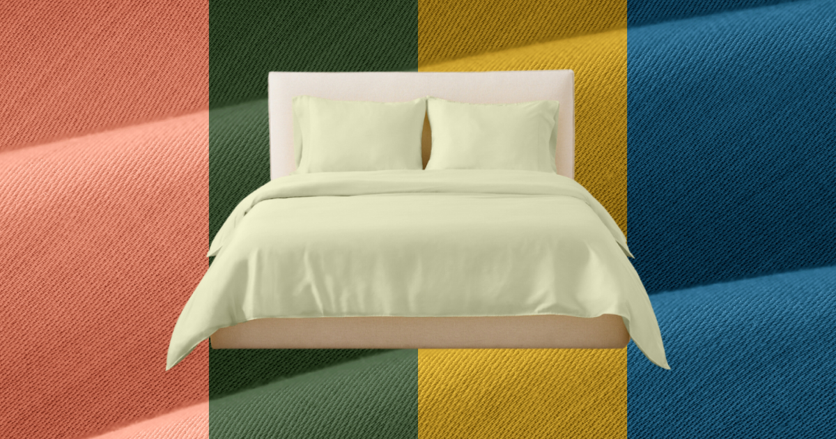 Turn Your Bed From Boring to Brilliant With Buffy's Beautifully ...