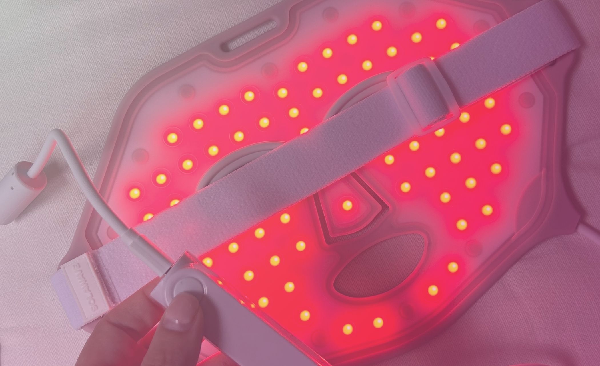 I Finally Tried the Wrinkle Retreat Face Mask & LightBoost Serum Kit ...