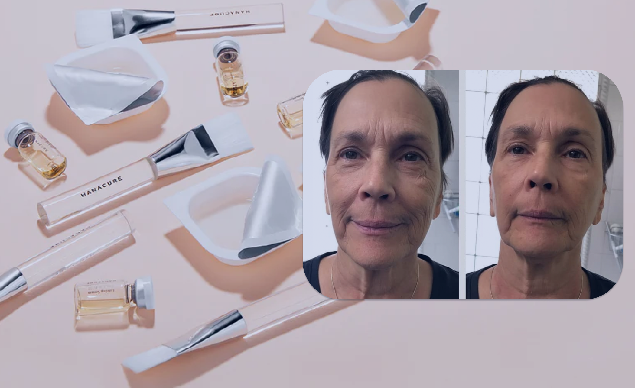 Drew Barrymore Said Hanacure Makes You "10 Years Younger." At 62, I ...