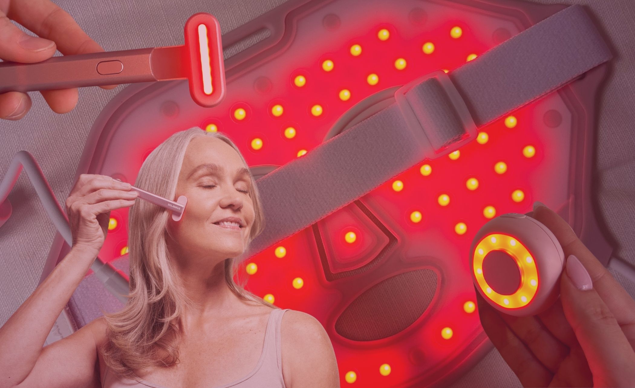 These At-Home Red Light Therapy Devices Are The Foolproof, Medical ...